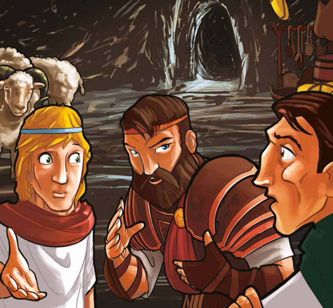 The Odyssey